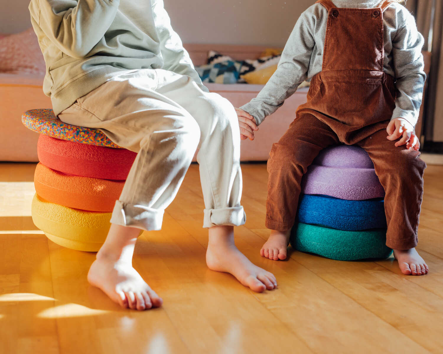 Wellbeing in Motion: The Benefits of Dynamic Sitting for Kids & Ad ...