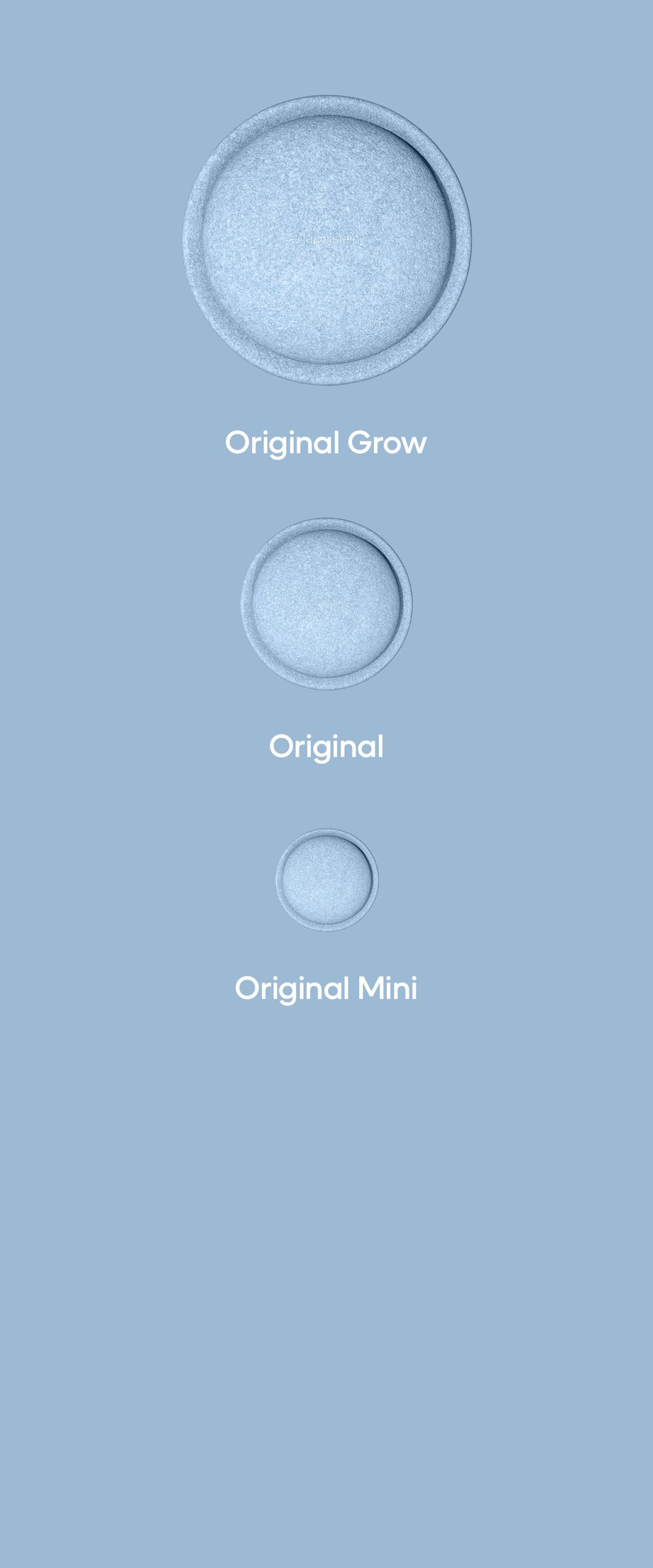 Welcome to the official Stapelstein® online store