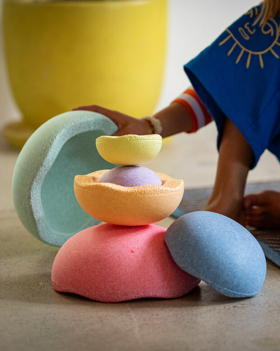 Inside rainbow – Stapelstein®