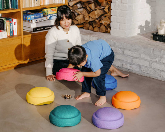 Stapelstein® Original rainbow