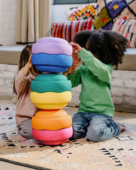 Stapelstein® Original rainbow