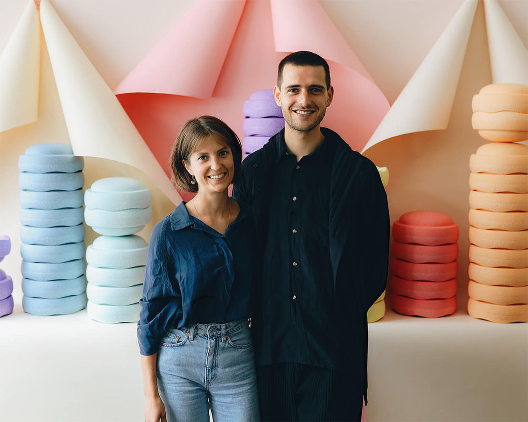 Welcome to the official Stapelstein® online store