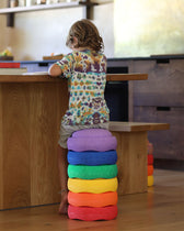 Stapelstein® Original rainbow