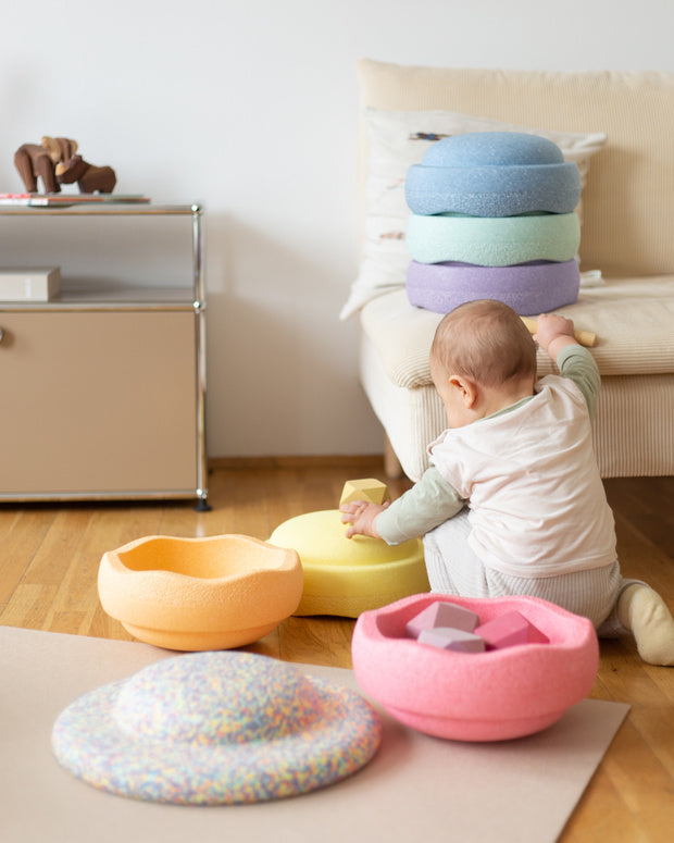 Stapelstein® Rainbow Set